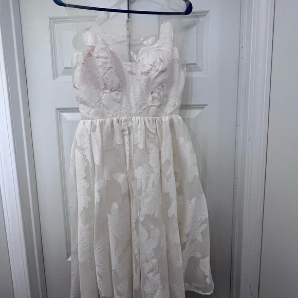 Watters | Dresses | Watters By Watters Bridal Dress | Poshmark